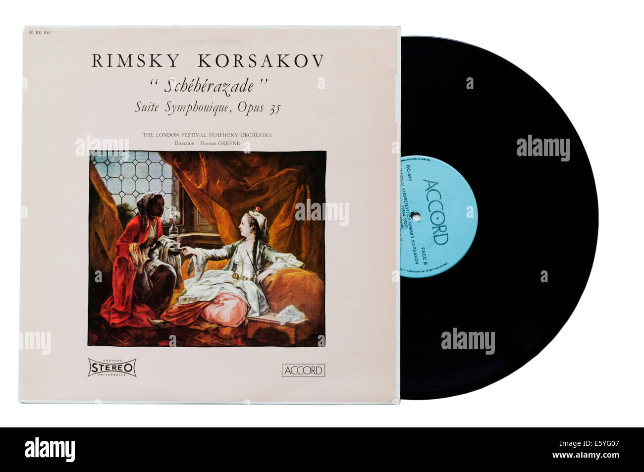 Rimsky korsakovs Banque de photographies et d’images à haute résolution - Alamy