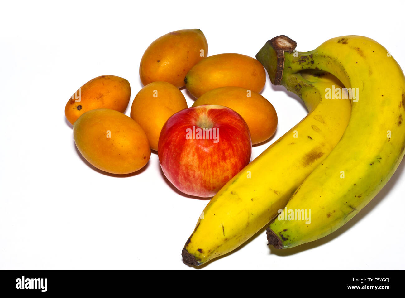 Fruit jaune Banque de photographies et d’images à haute résolution - Alamy