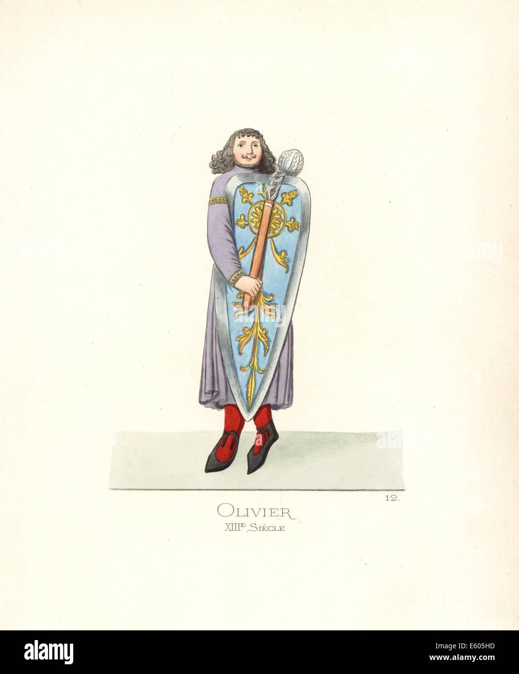 Roland oliver Banque de photographies et d’images à haute résolution ...