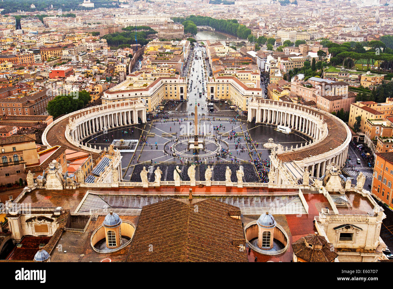 Photo Place Du Capitole Rome