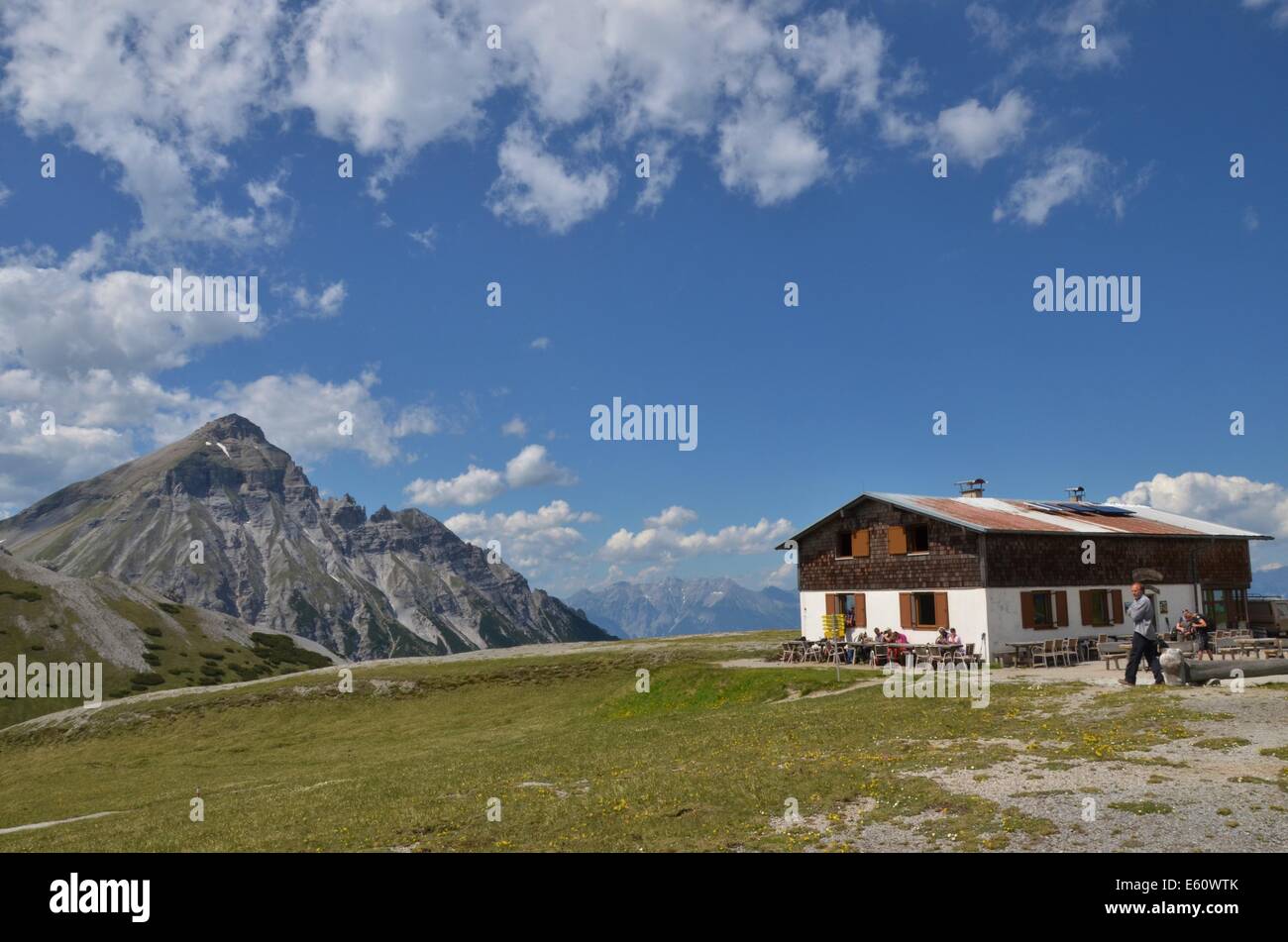 Blaser hut Banque de photographies et d’images à haute résolution - Alamy