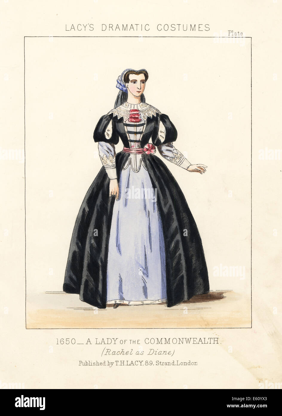 Elisabeth rachel felix Banque de photographies et d’images à haute ...