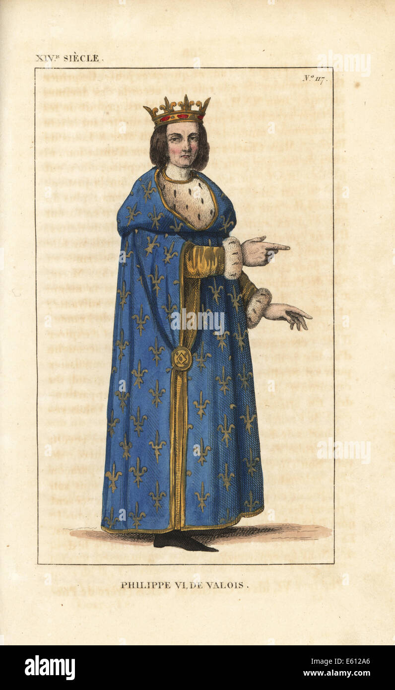 Roi philip vi de france Banque de photographies et d’images à haute ...