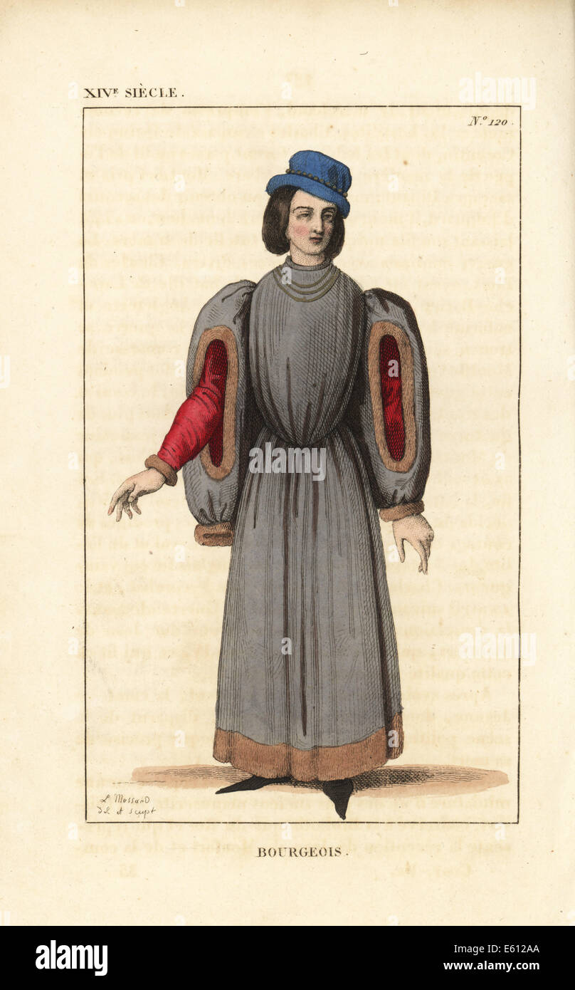 Homme bourgeois du 19ème siècle Banque de photographies et d’images à ...