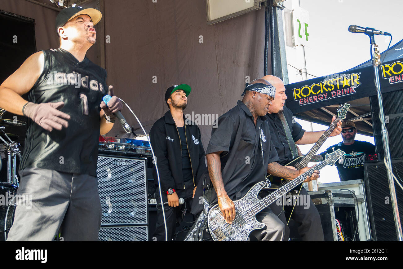 Body count band Banque de photographies et d’images à haute résolution ...