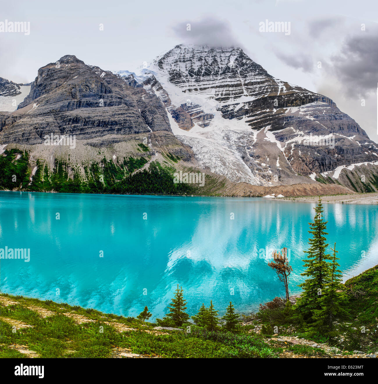 Mount robson provincial park Banque de photographies et d’images à ...