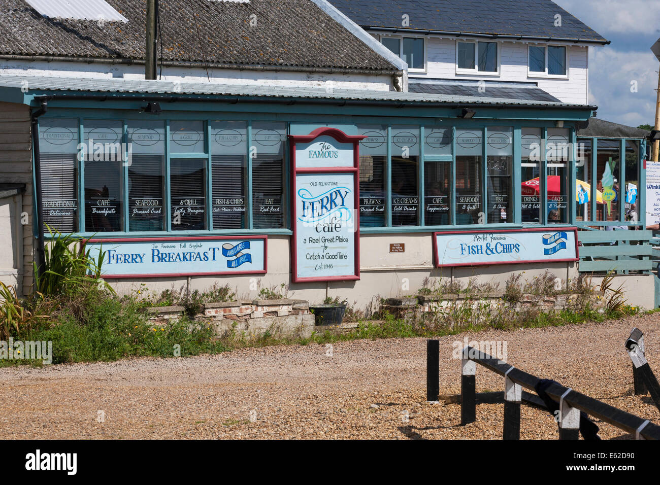 Deben cafe Banque de photographies et d’images à haute résolution - Alamy