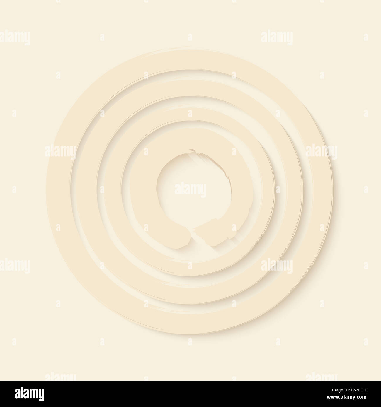 Symbole zen Banque de photographies et d’images à haute résolution - Alamy