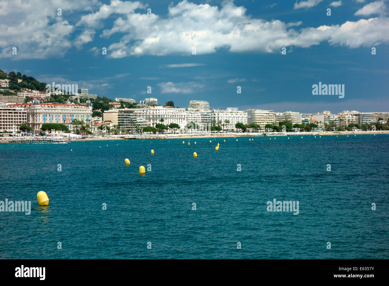 Front de mer de vacances front de mer Banque de photographies et d ...