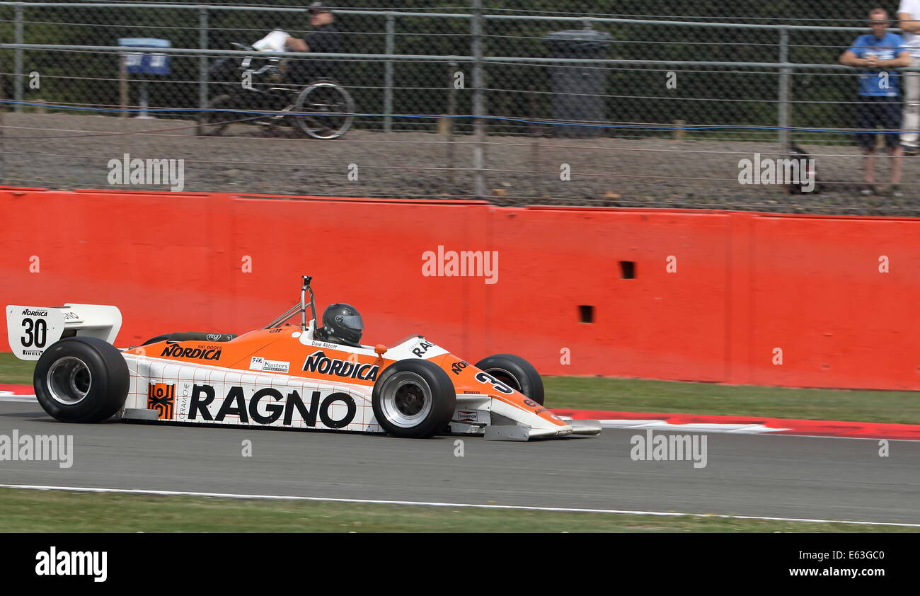 Formula 1 car arrows Banque de photographies et d’images à haute ...