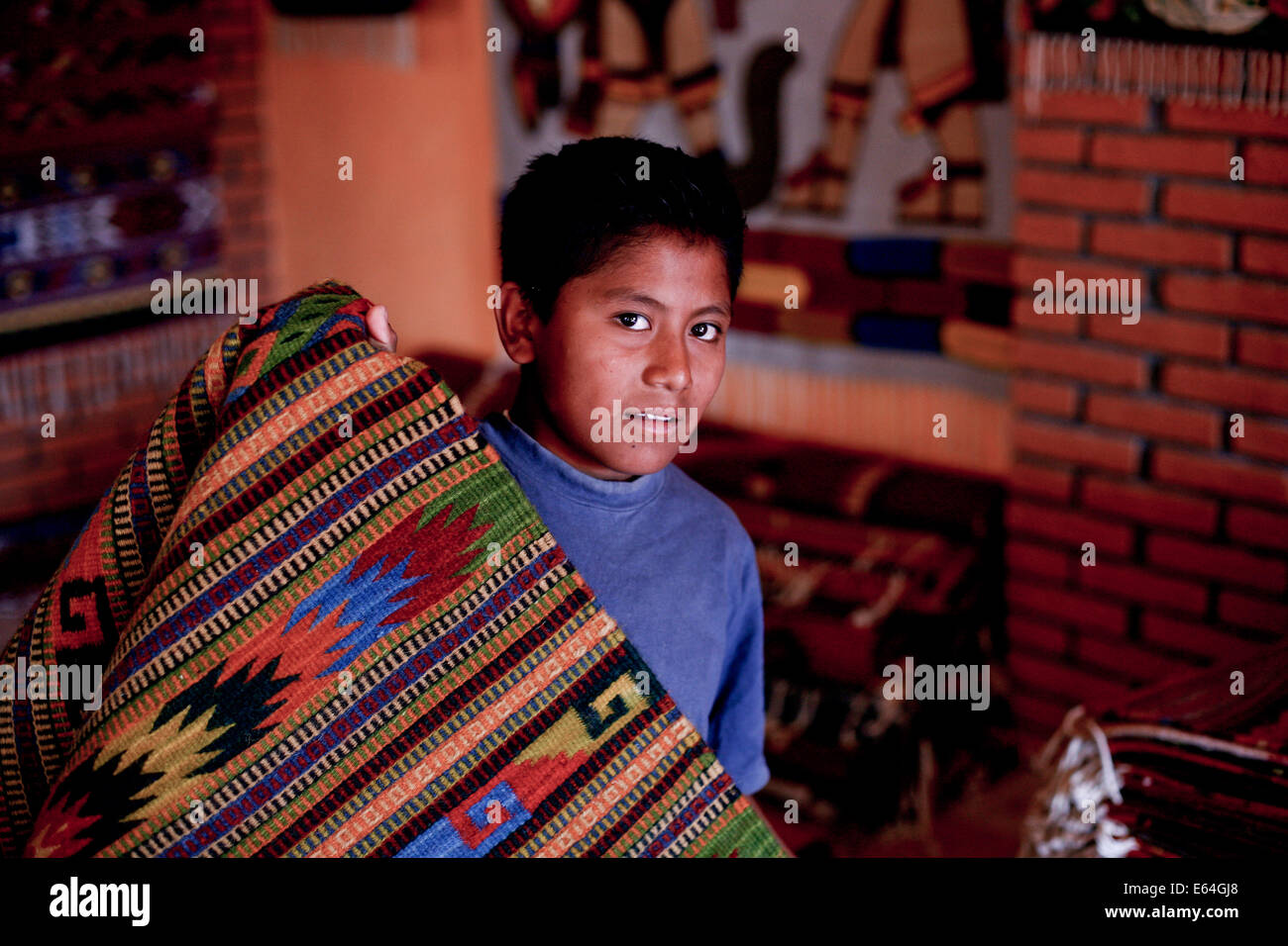 Oaxacan crafts Banque de photographies et d’images à haute résolution ...