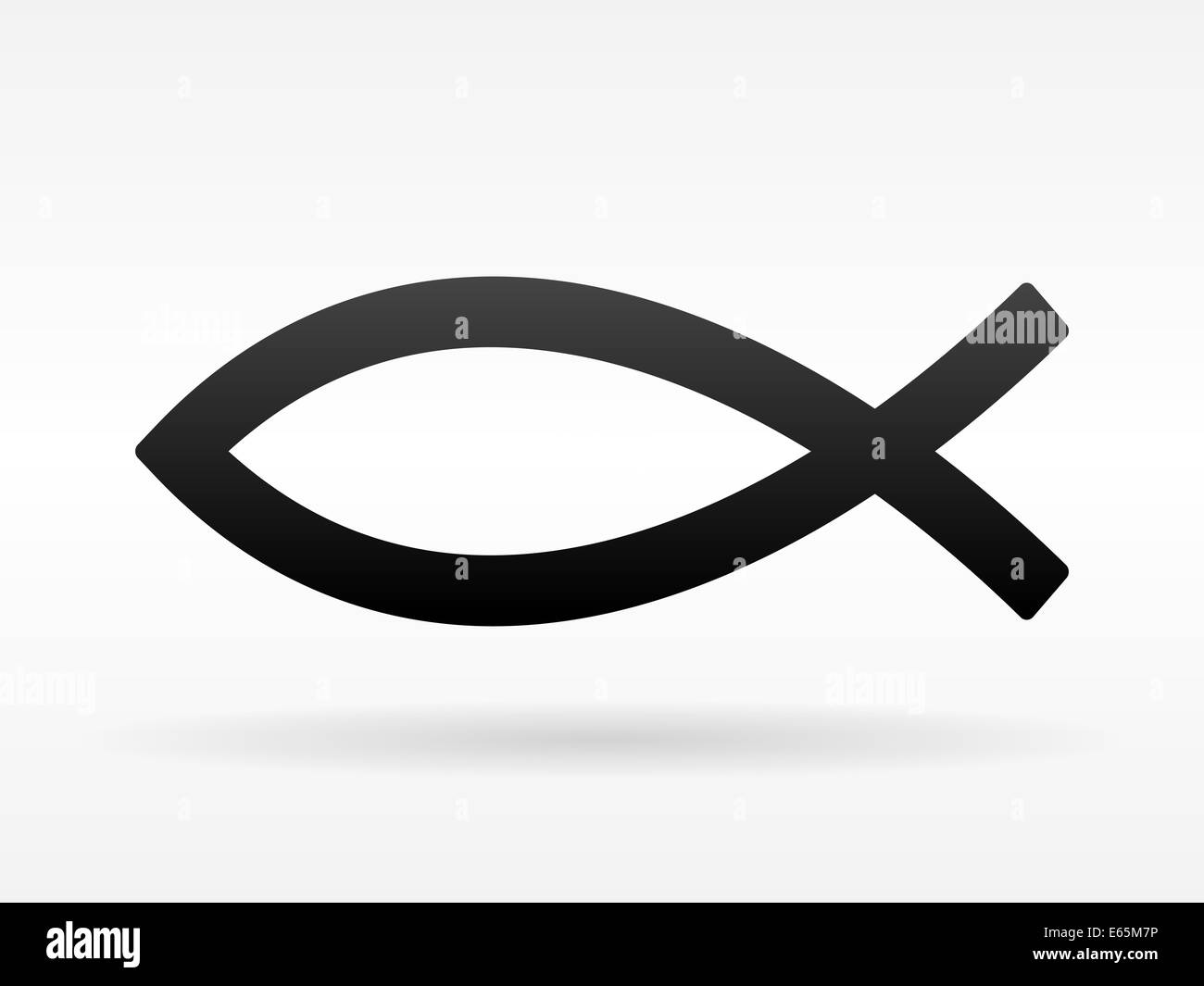 Symbole du poisson Banque de photographies et d’images à haute ...