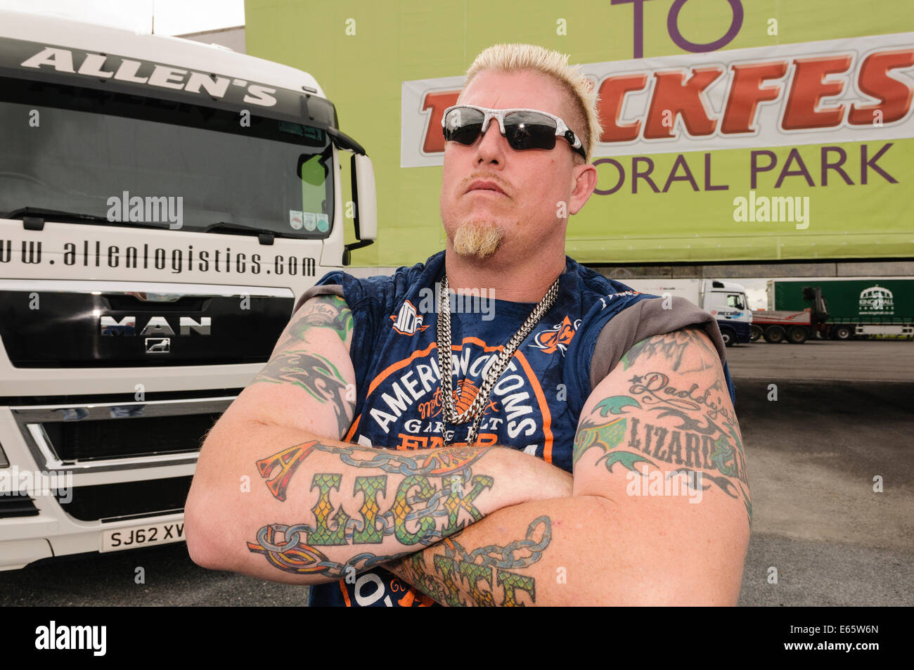 Ron barnes Banque de photographies et d’images à haute résolution - Alamy