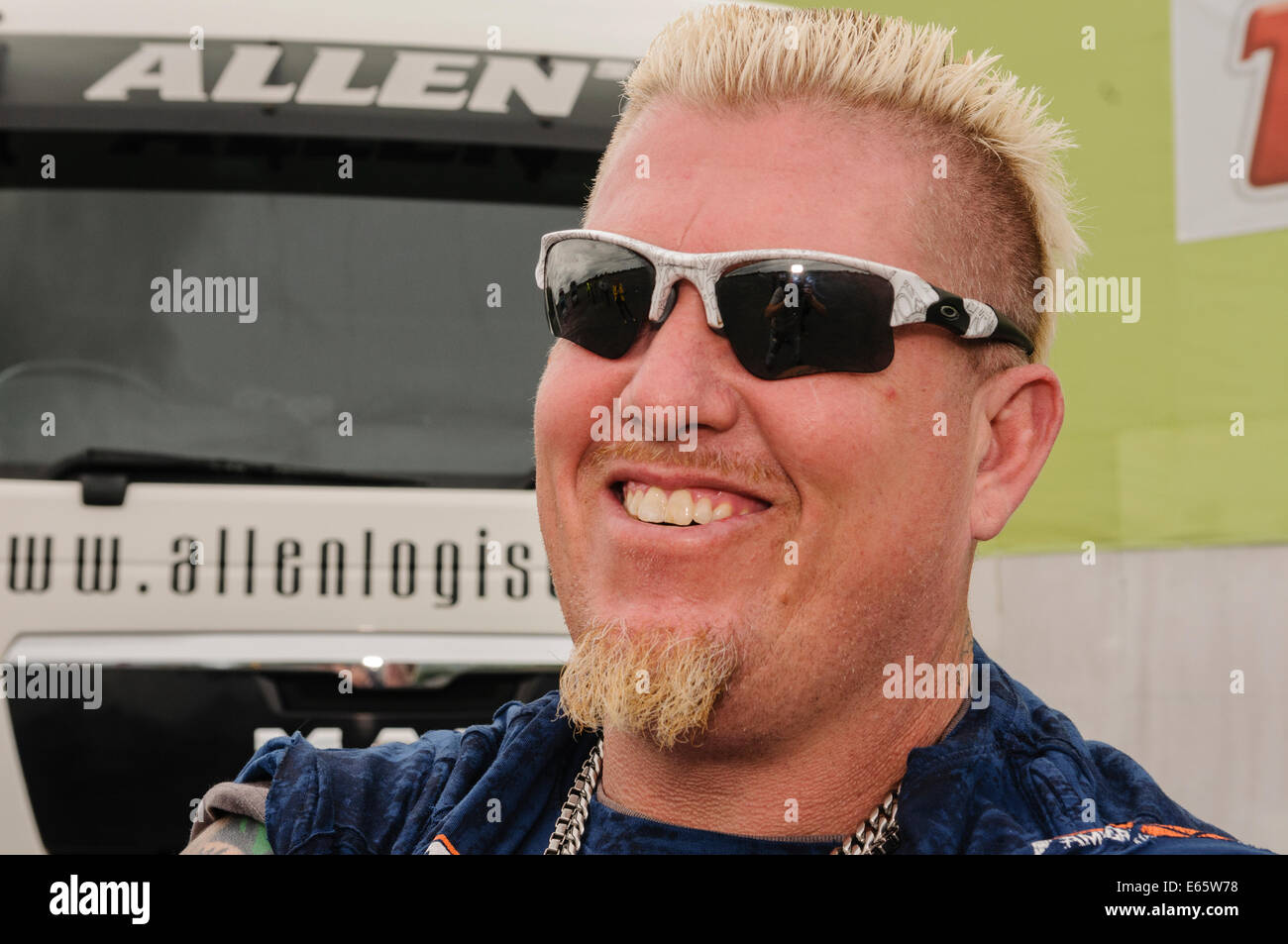 Ron barnes Banque de photographies et d’images à haute résolution - Alamy