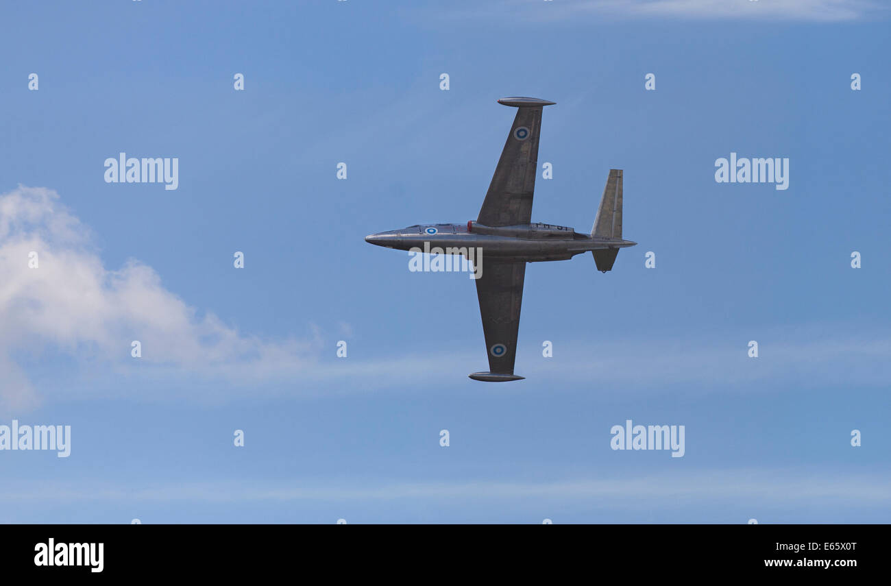 Fouga magister aircraft Banque de photographies et d’images à haute ...