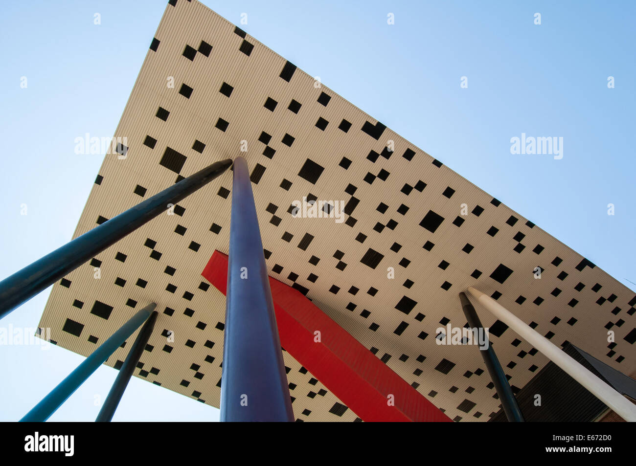 Ocad modern architecture Banque de photographies et d’images à haute ...