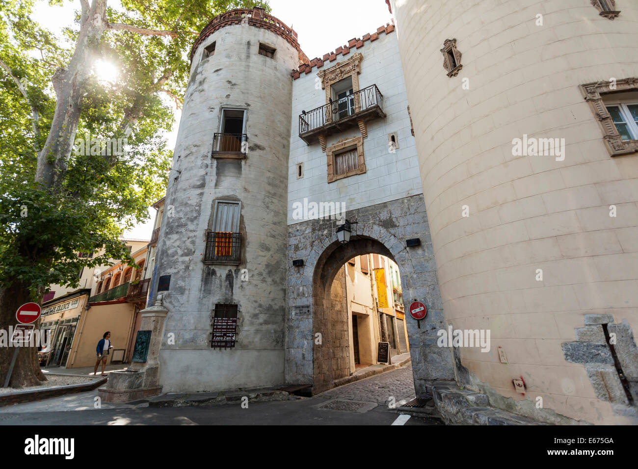 Ceret france Banque de photographies et d’images à haute résolution - Alamy