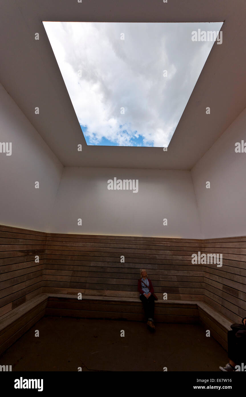 James turrell skyspace Banque de photographies et d’images à haute ...