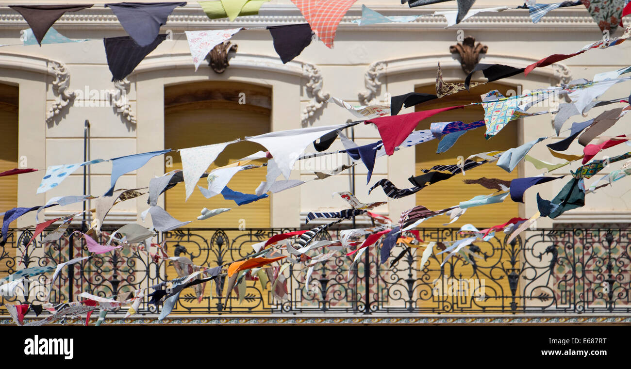 Plaza fiesta Banque de photographies et d’images à haute résolution - Alamy