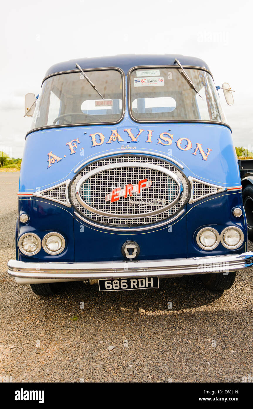 Erf Lorry Banque d'image et photos - Alamy