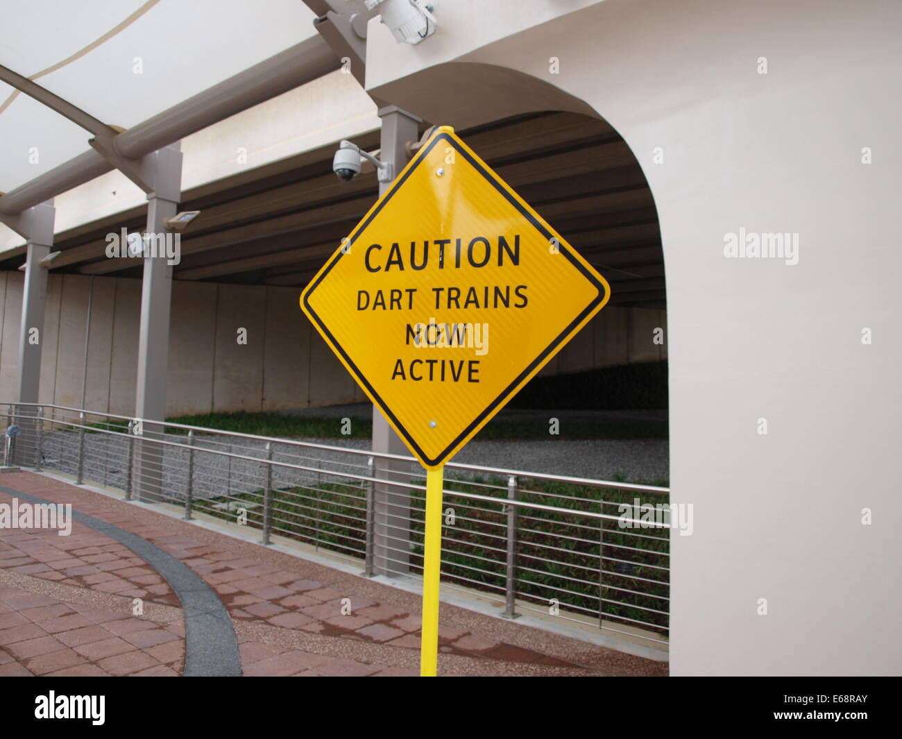 DFW International Airport Terminal UN Dart Rail Station ouvre Photo ...