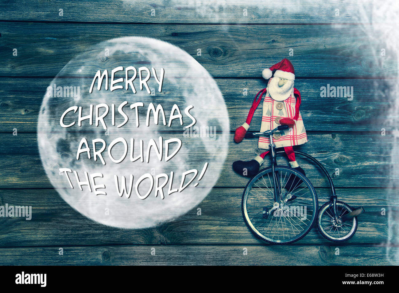 Noel autour du monde Banque de photographies et d’images à haute ...