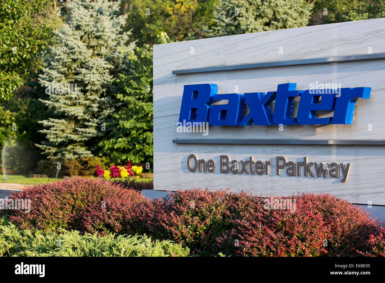 Baxter international Banque de photographies et d’images à haute résolution - Alamy