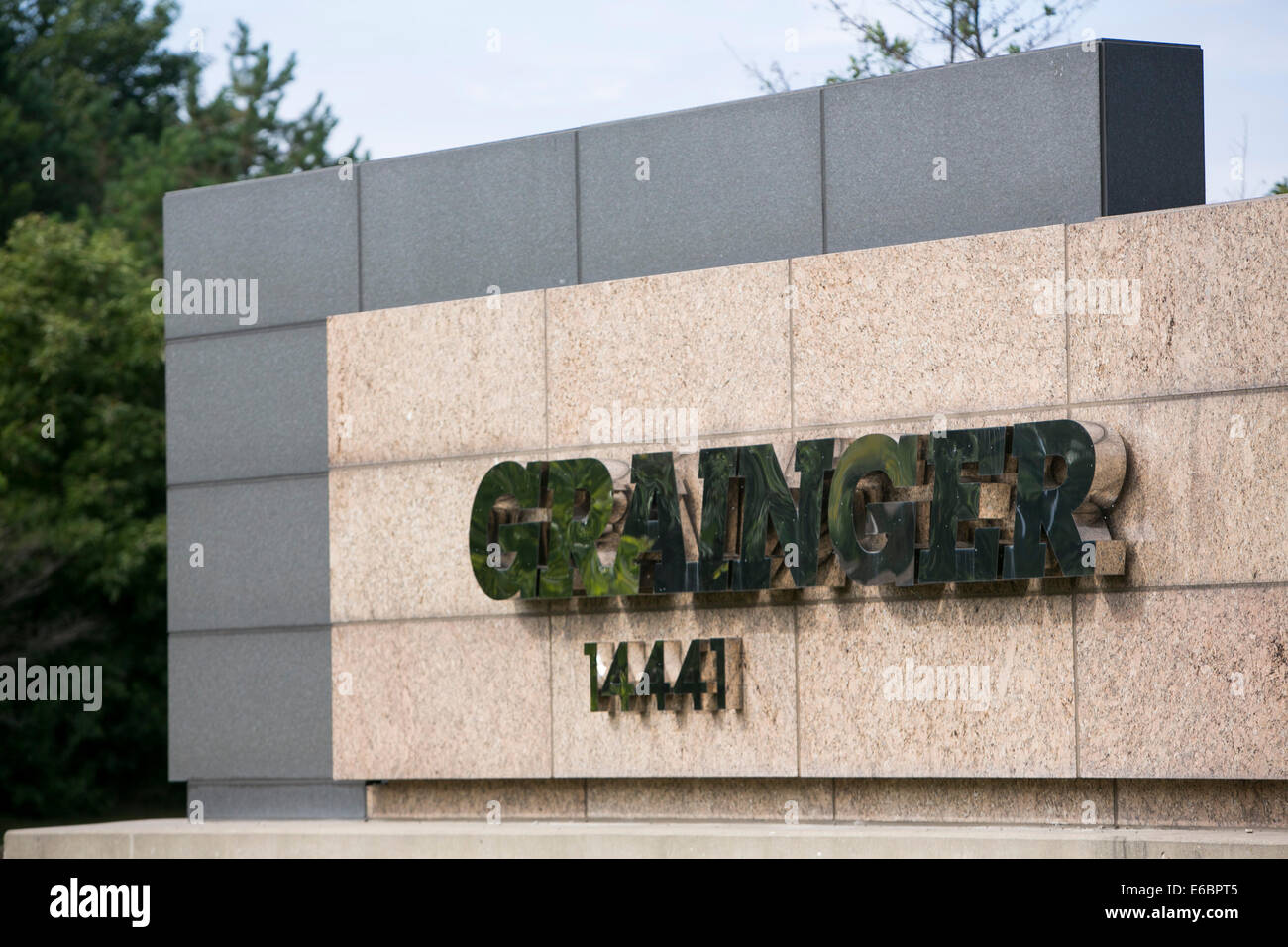 Ww grainger Banque de photographies et d’images à haute résolution - Alamy