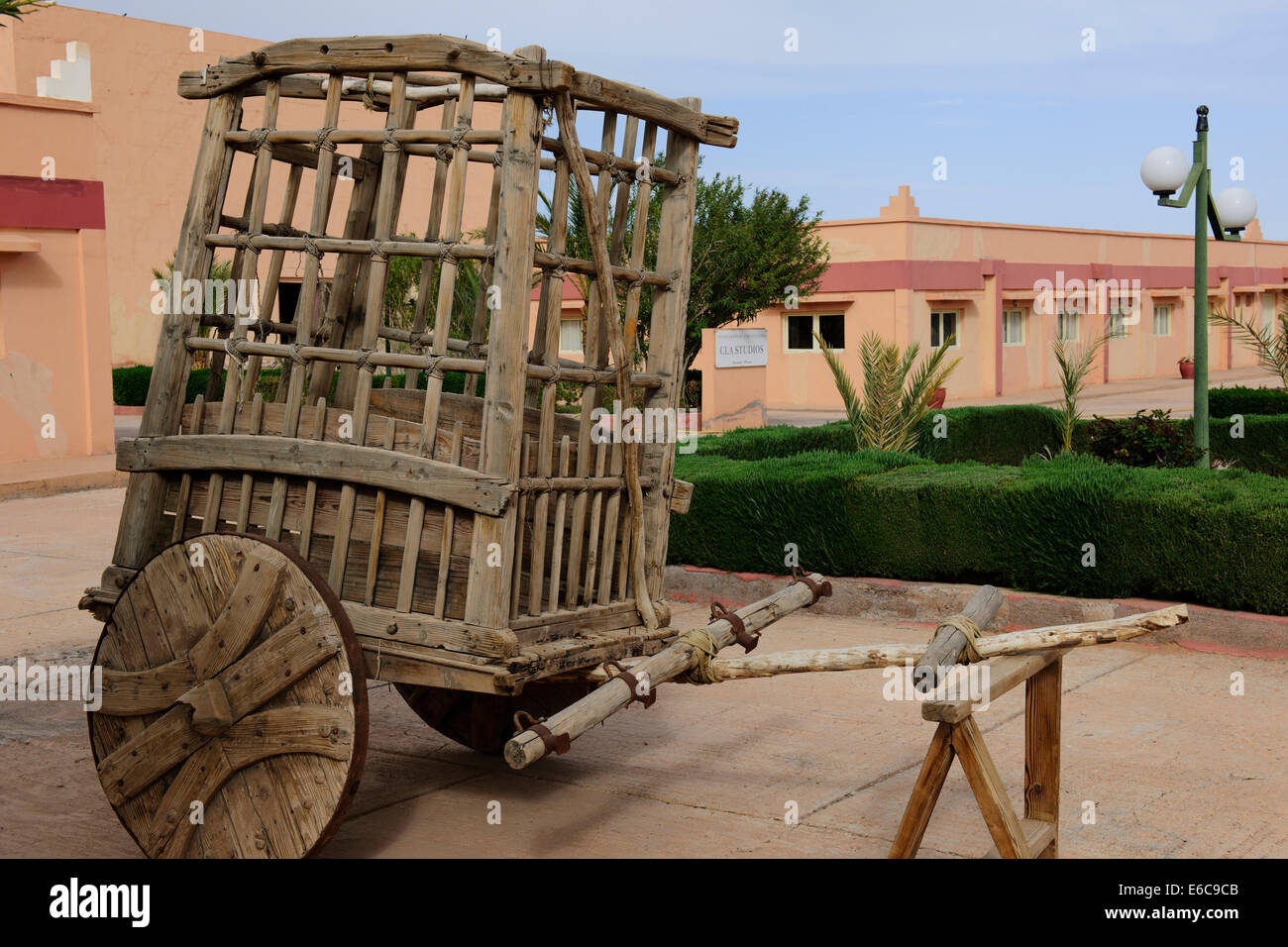 Russell crows film les accessoires de gladiateur Banque de ...