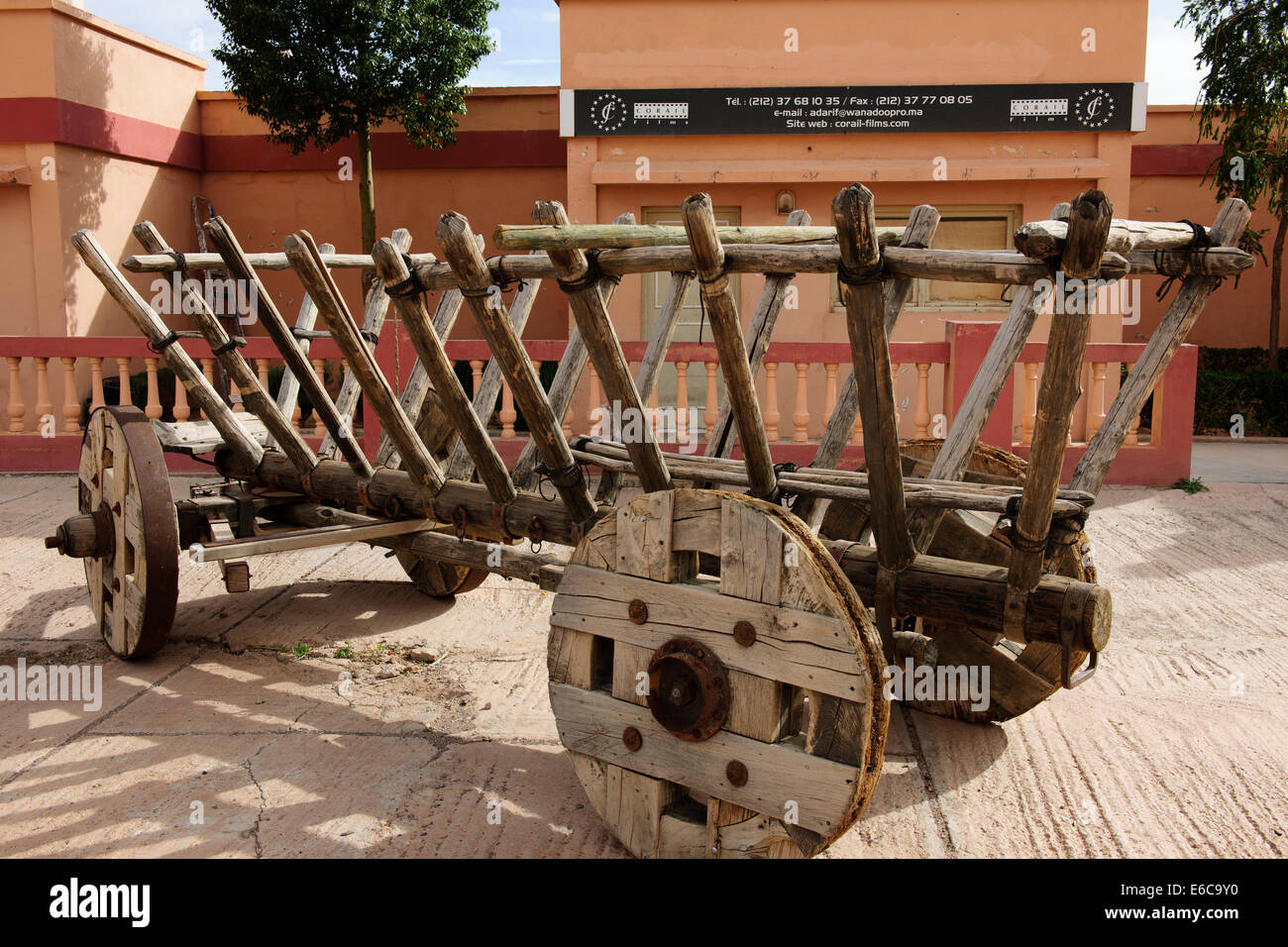 Russell crows film les accessoires de gladiateur Banque de ...