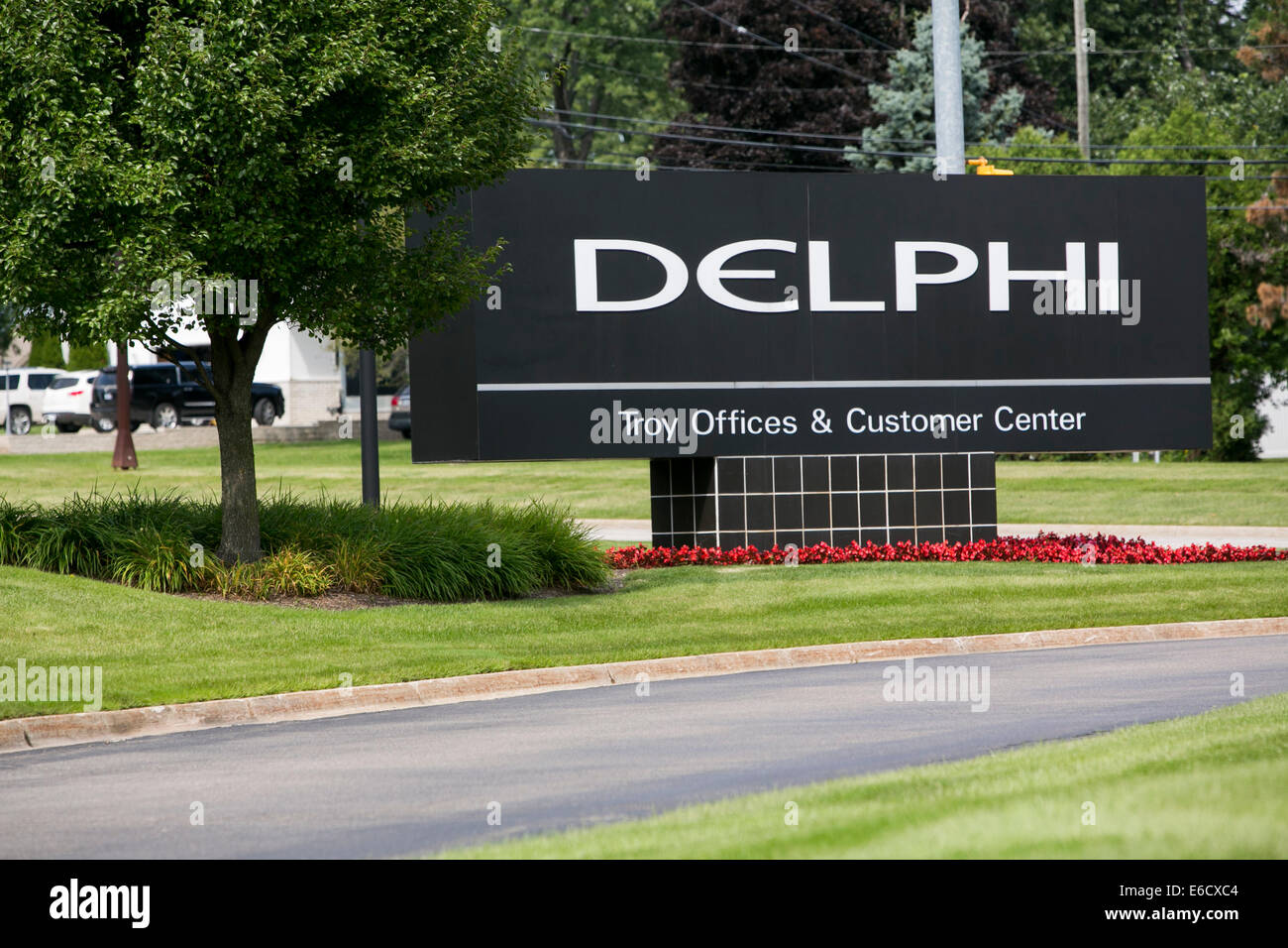 Logo delphi Banque de photographies et d’images à haute résolution - Alamy