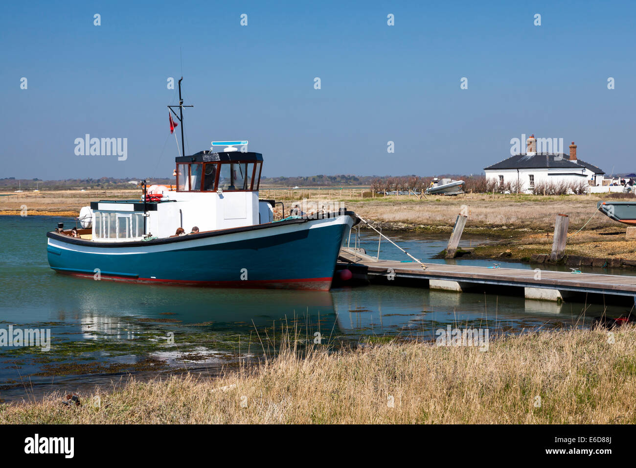 Hurst ferry Banque de photographies et d’images à haute résolution - Alamy