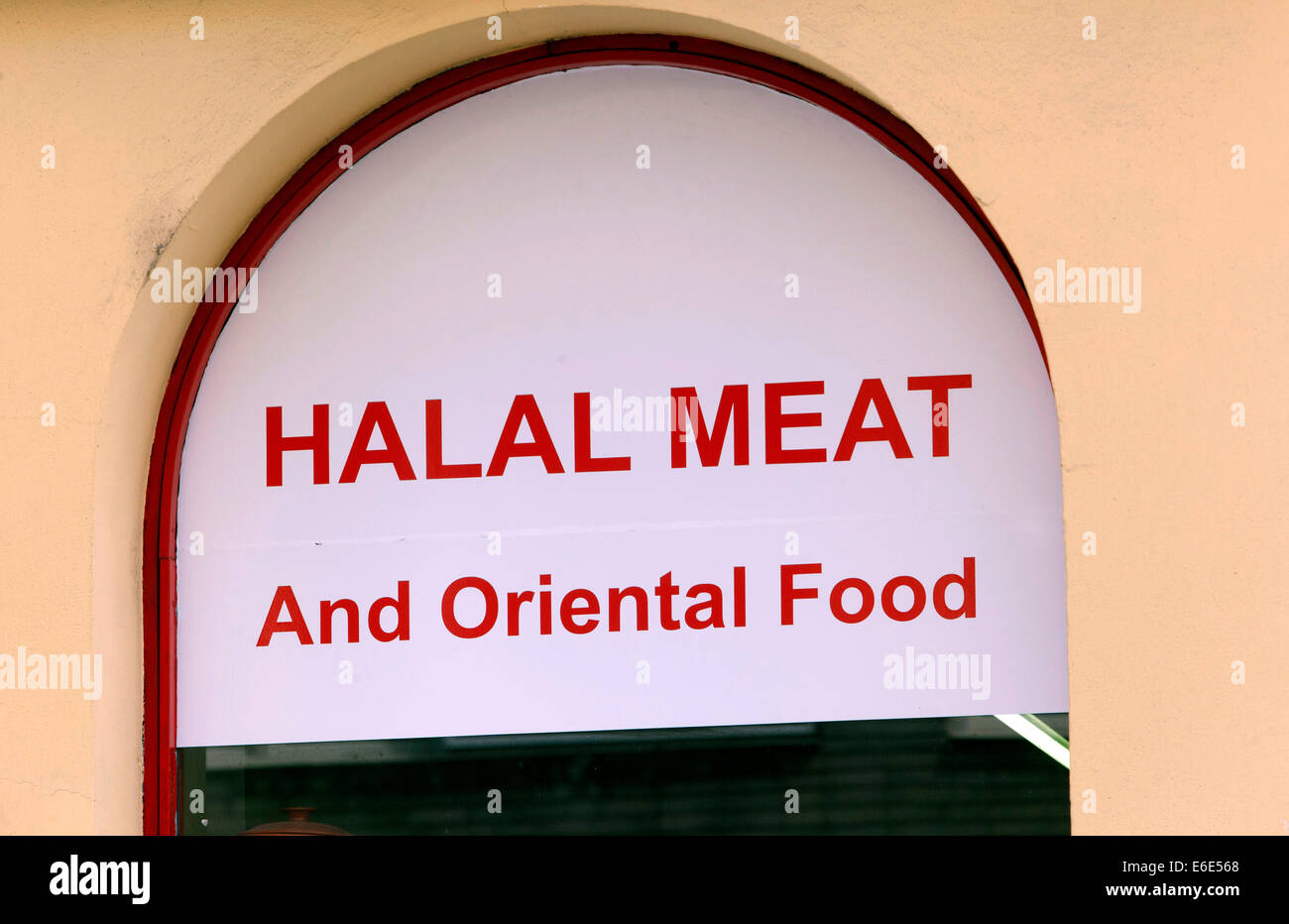 Halal meat Banque de photographies et d’images à haute résolution - Alamy