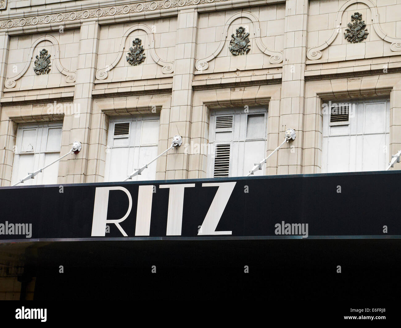 Ritz nightclub manchester Banque de photographies et d’images à haute ...