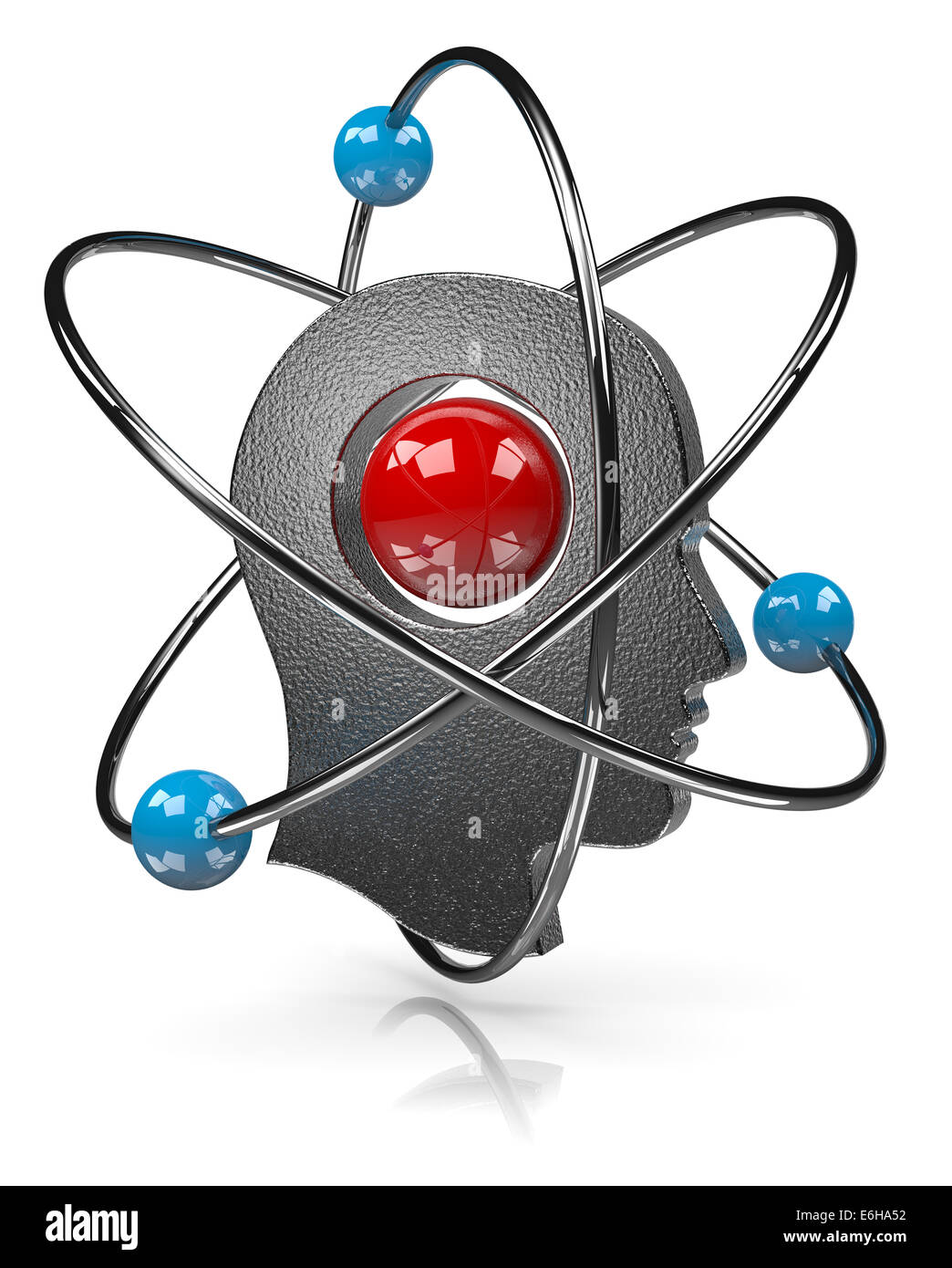 Physique chimie illustration Banque d'images détourées - Alamy