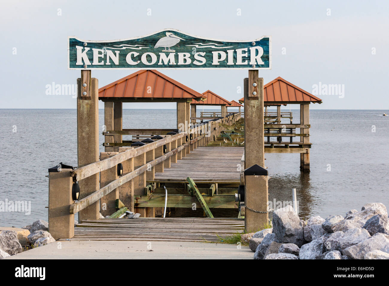 Ken combs pier Banque de photographies et d’images à haute résolution ...