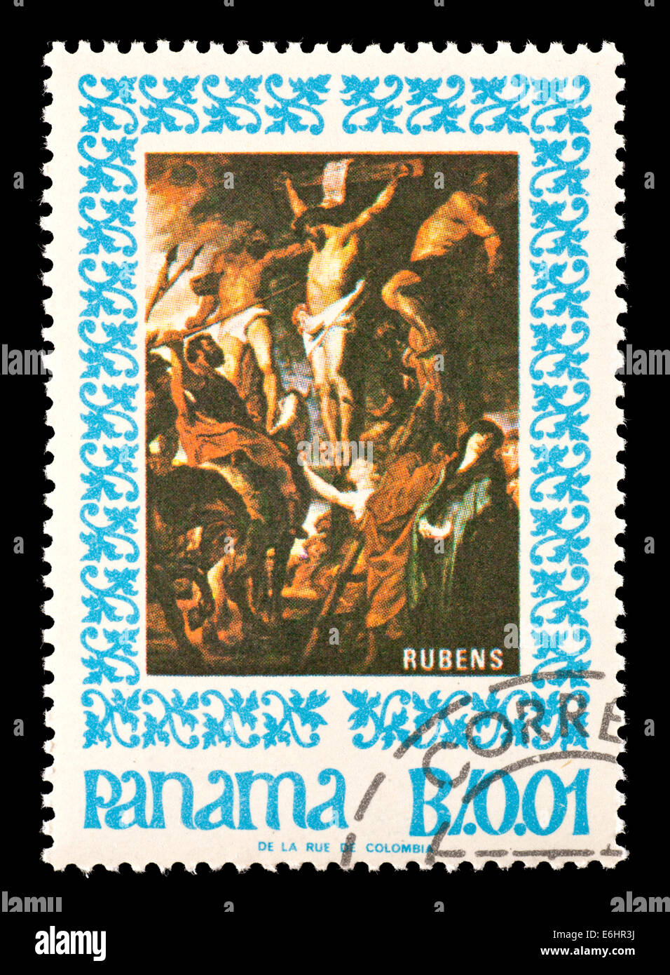 Peter paul rubens crucifixion Banque de photographies et d’images à ...