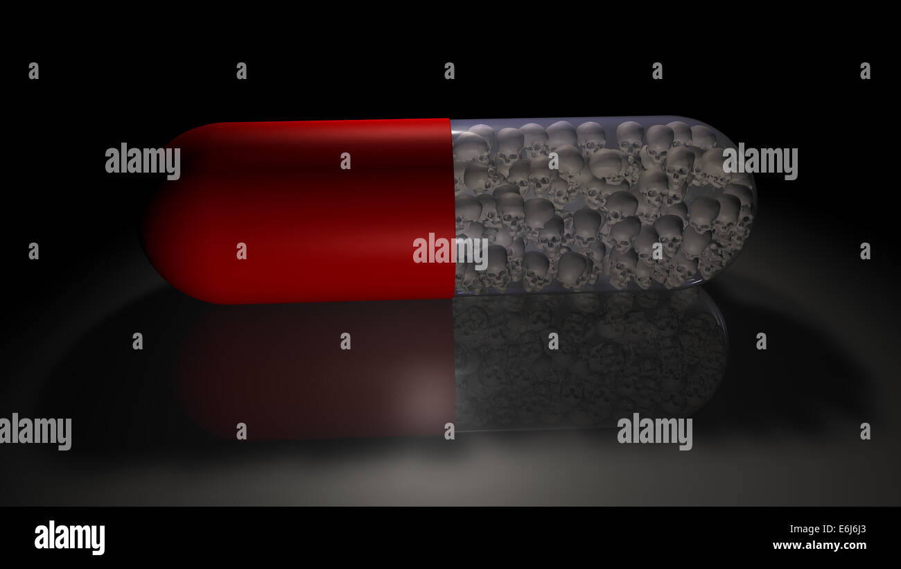 Anatomie de la capsule Banque de photographies et d’images à haute ...
