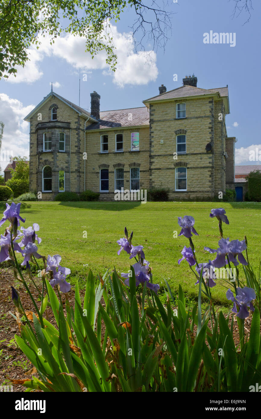 Victorian police station Banque de photographies et d’images à haute ...