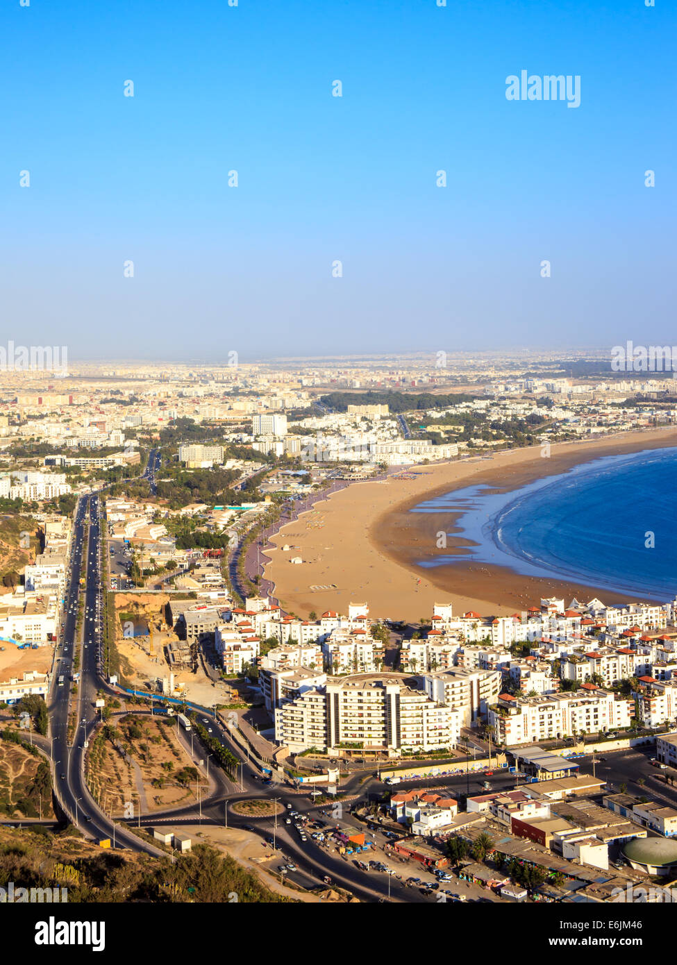 Agadir, maroc Banque de photographies et d’images à haute résolution ...