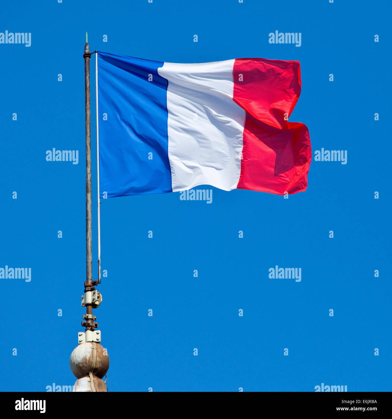Drapeau de nantes Banque de photographies et d’images à haute ...