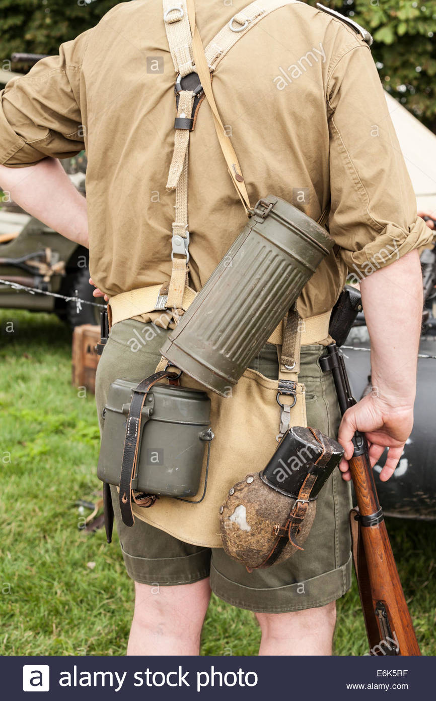 Afrika Korps Banque d'image et photos - Alamy