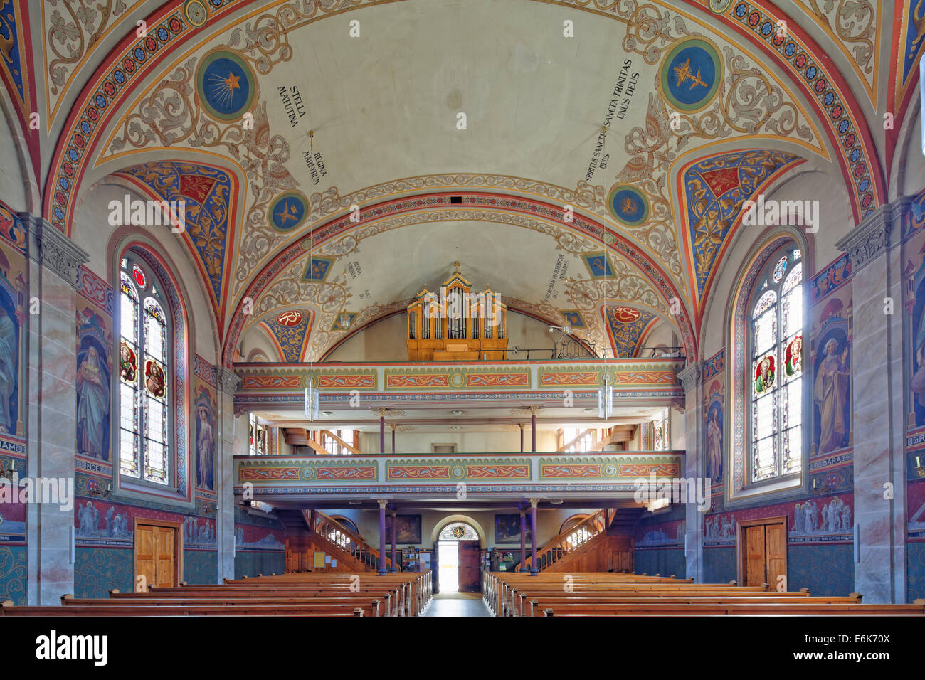 Martin von feuerstein Banque de photographies et d’images à haute ...