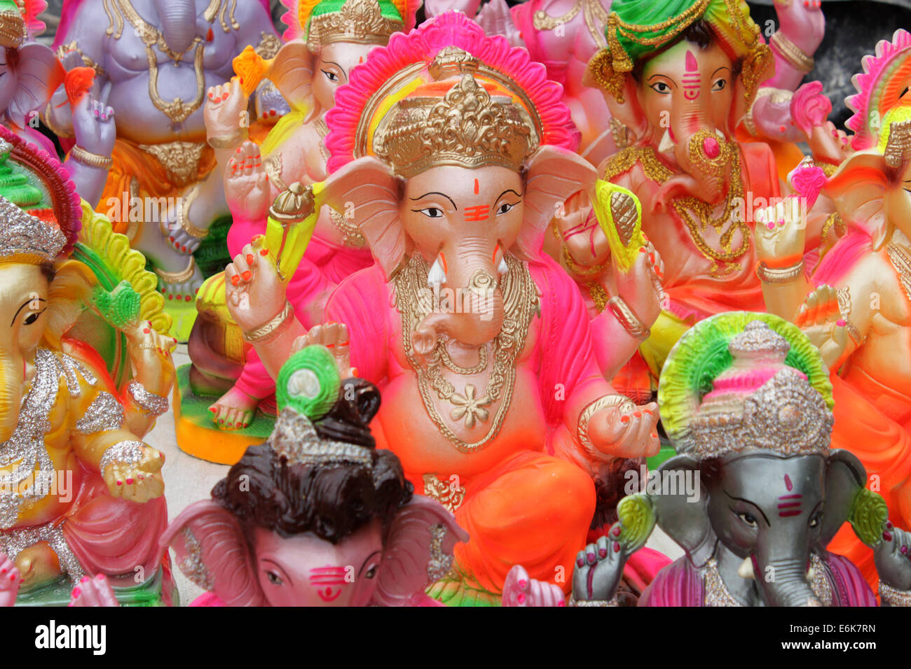 Ganesh chaturdashi Banque de photographies et d’images à haute ...