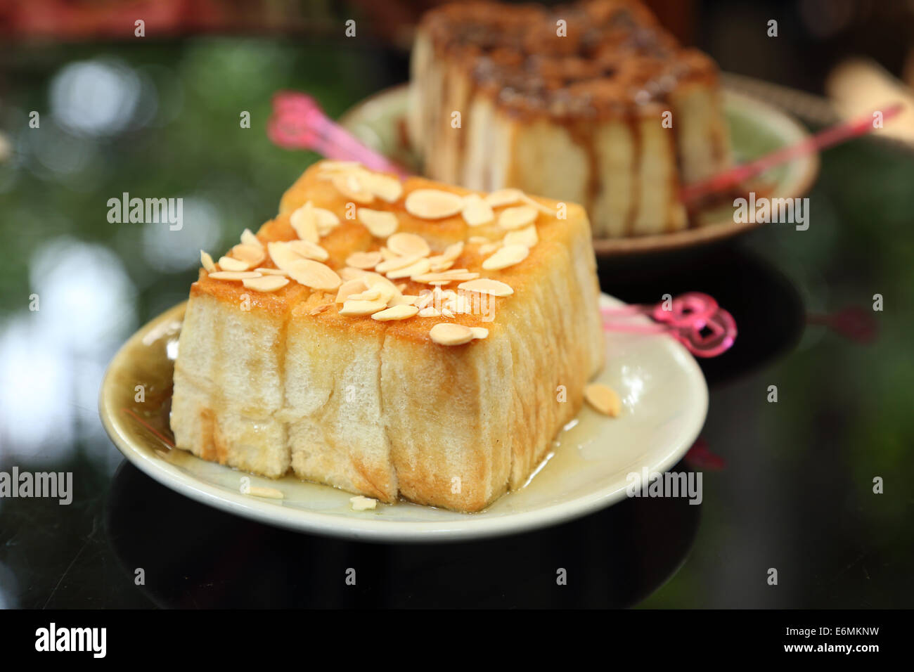 Beurre de miel Banque d'image et photos - Alamy