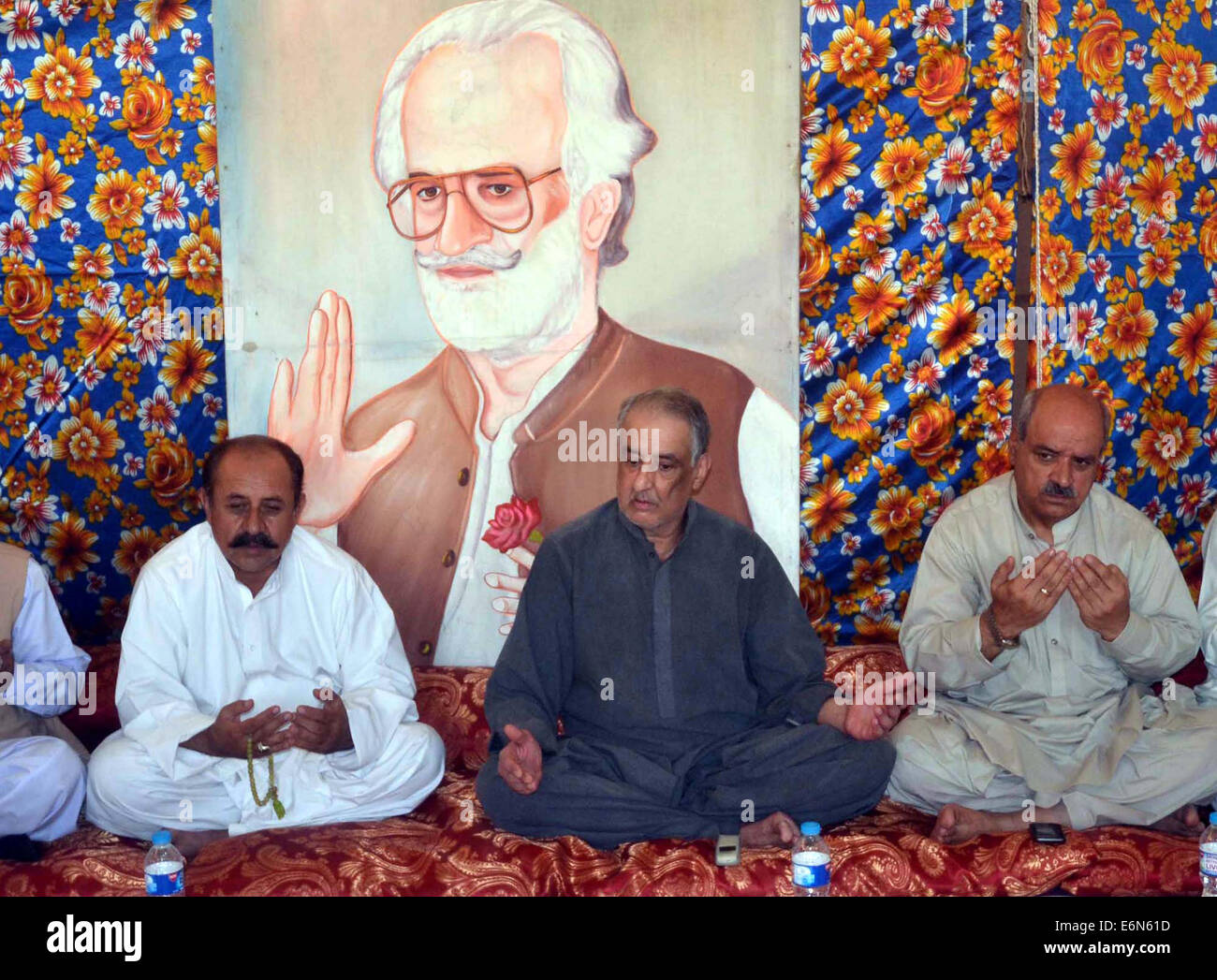 Talal akbar bugti Banque de photographies et d’images à haute ...
