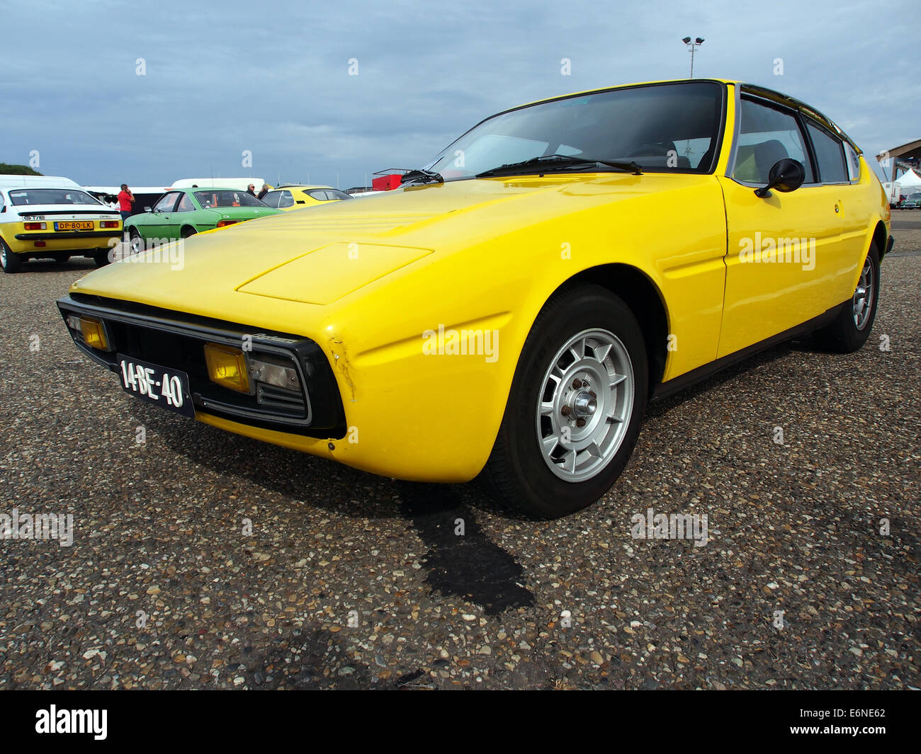 1974 MATRA SIMCA BAGHEERA, pic 2 Photo Stock - Alamy