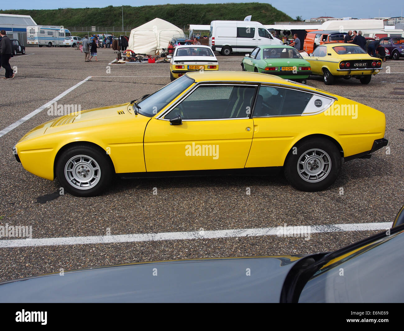 1974 MATRA SIMCA BAGHEERA, pic 4 Photo Stock - Alamy