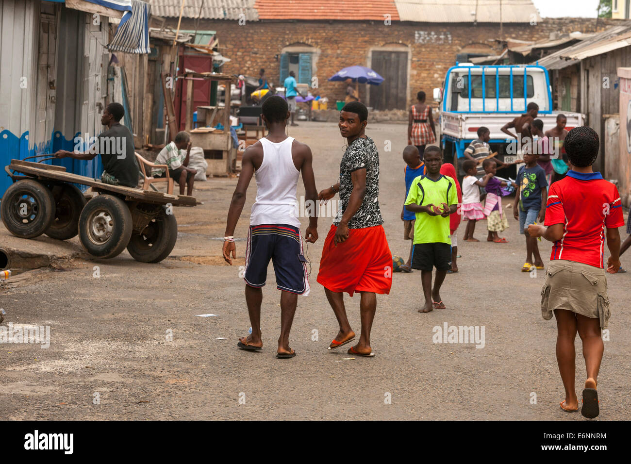 Ghana people accra Banque de photographies et d’images à haute ...