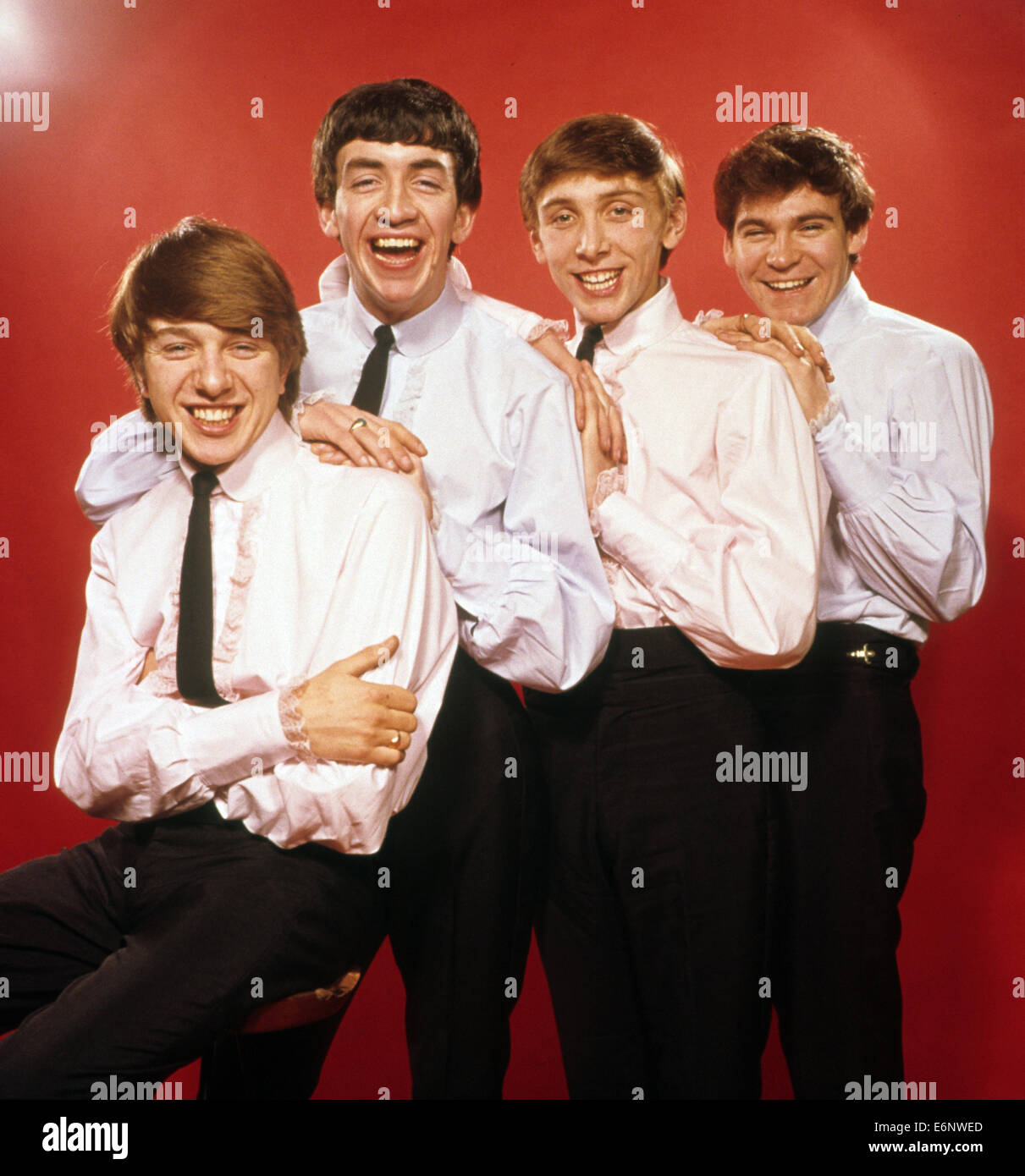 Les merseybeats Banque de photographies et d’images à haute résolution ...